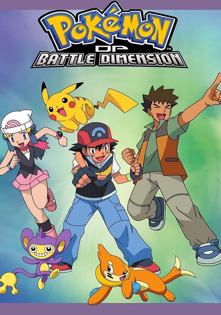 Pokémon Season 11 - watch full episodes streaming online