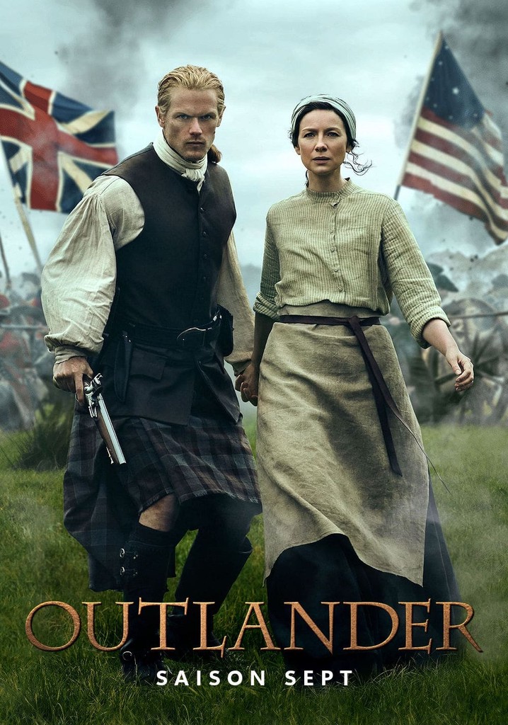 Saison 7 Outlander - Le Chardon et le Tartan streaming: où regarder les ...