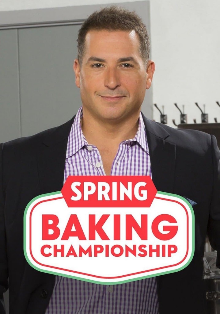 Spring Baking Championship Season 2 - episodes streaming online