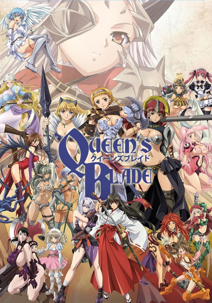 Queen S Blade Where To Watch