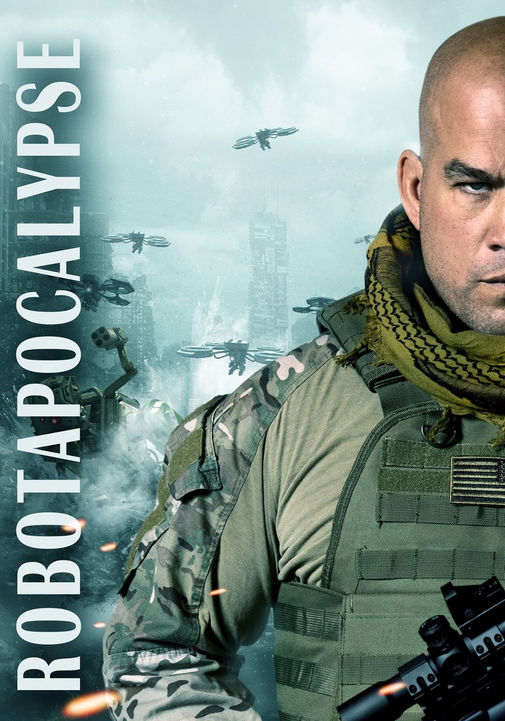 Regarder Robotapocalypse en streaming complet et légal