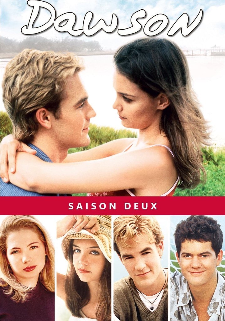 Saison 2 Dawson streaming: où regarder les épisodes?