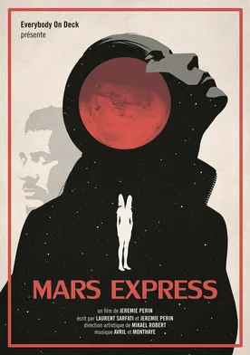 Mars Express - film: dove guardare streaming online