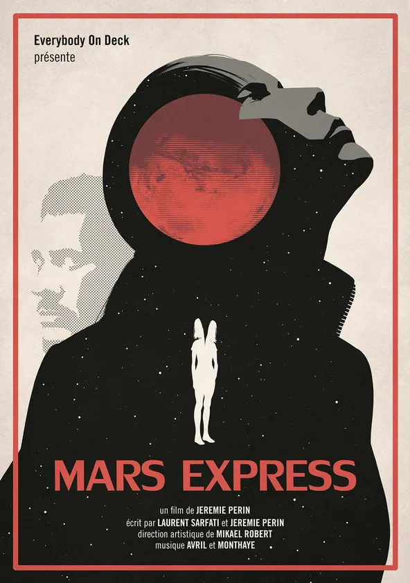 Mars Express - movie: where to watch streaming online