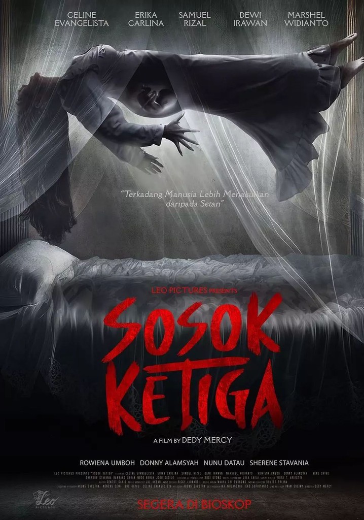Sosok Ketiga - movie: where to watch streaming online