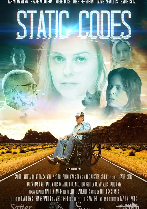 Static Codes - movie: where to watch streaming online