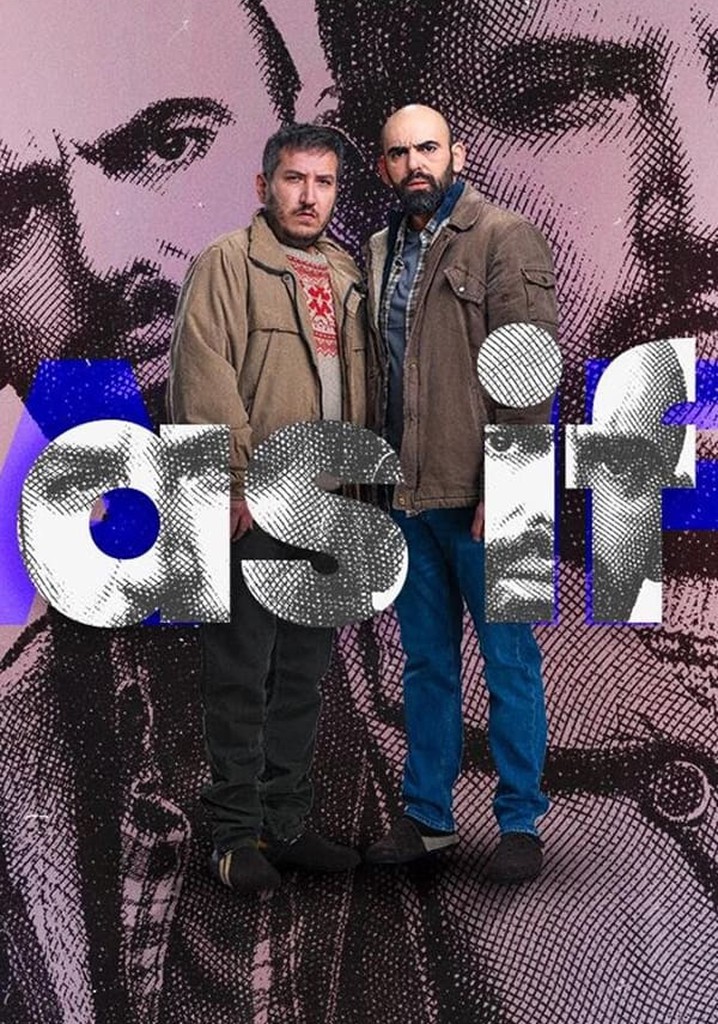 As If - watch tv show streaming online