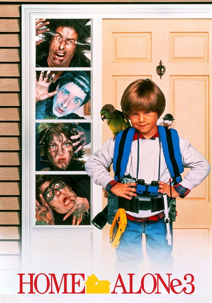 Home Alone 3 streaming: where to watch movie online?