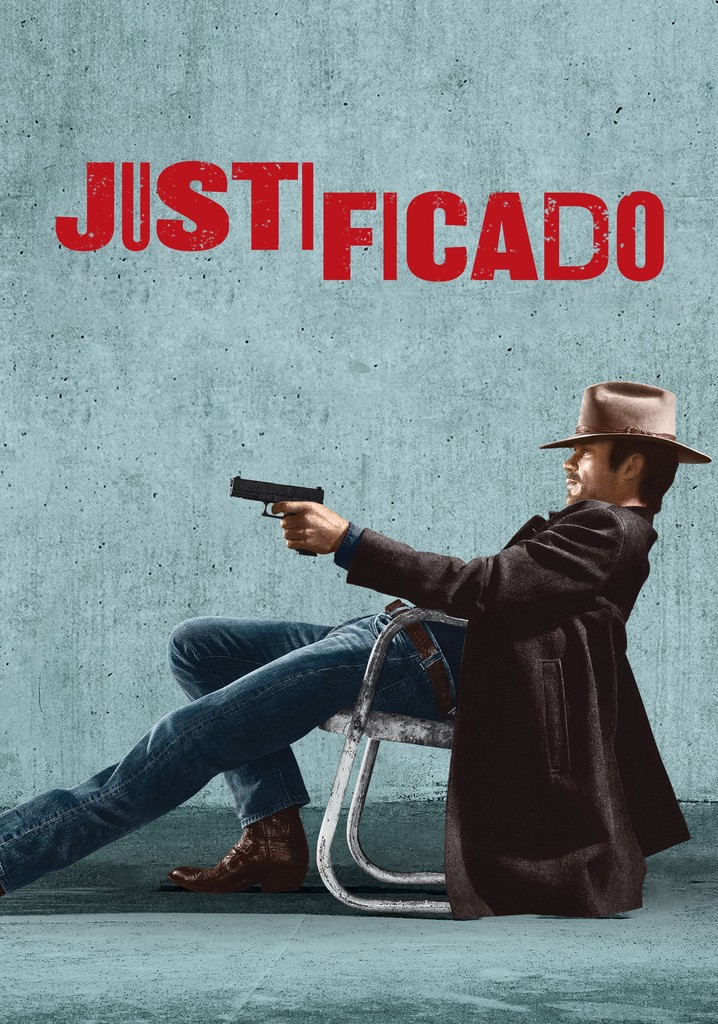 Justificado Temporada 3 - assista todos episódios online streaming