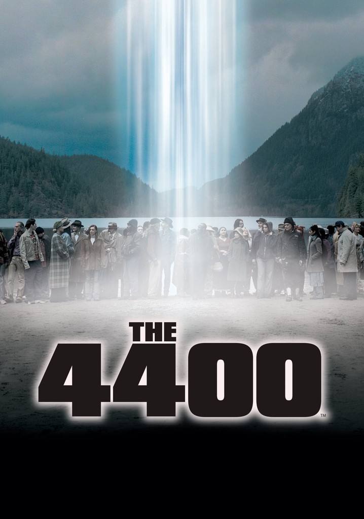 Los 4400 - Ver la serie online completas en español