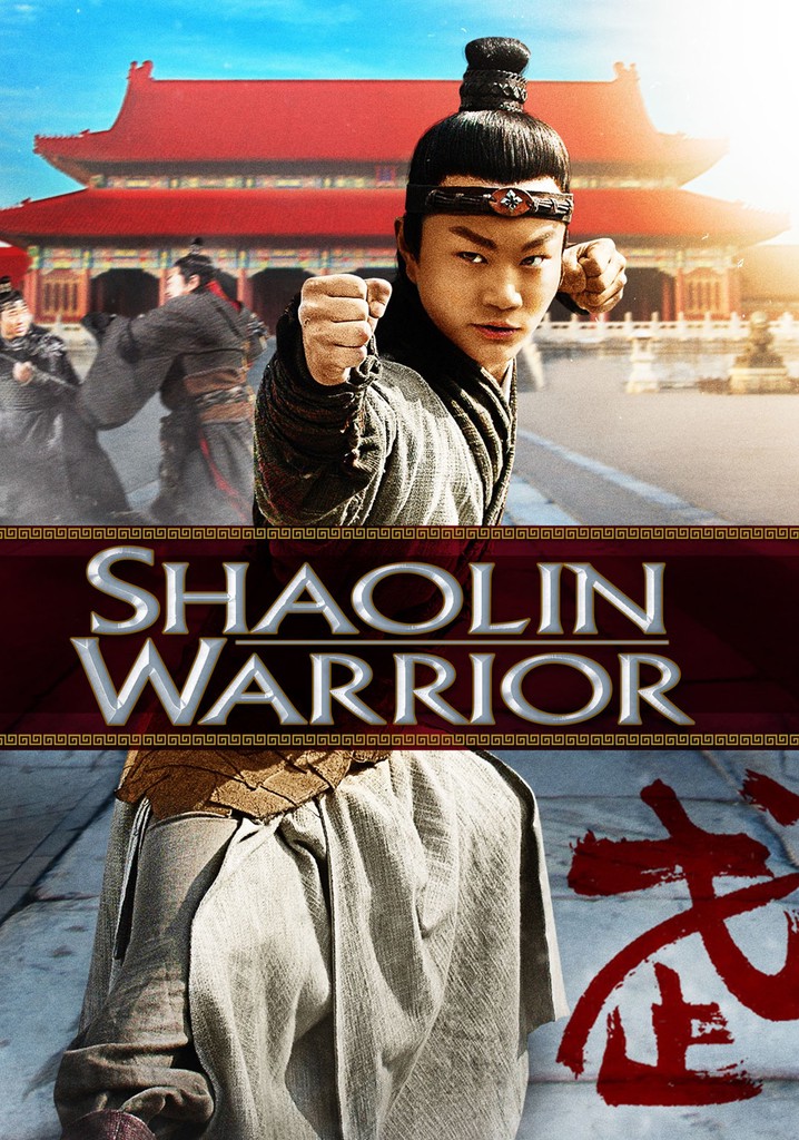 Shaolin Warrior streaming: where to watch online?