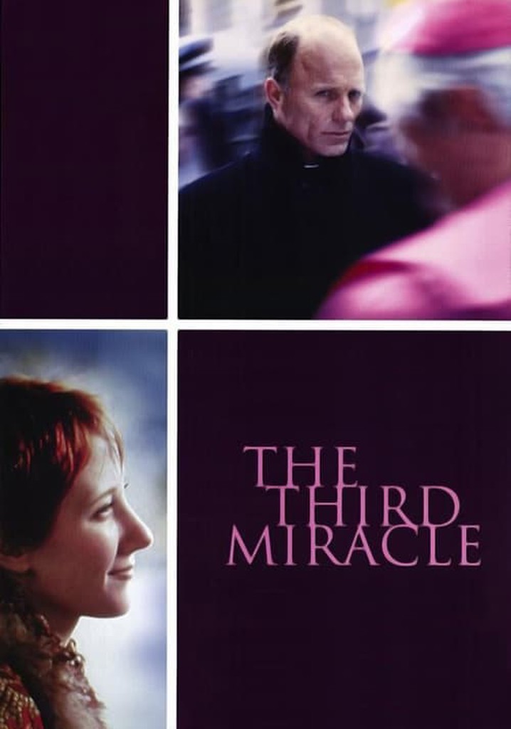 The Third Miracle streaming: where to watch online?