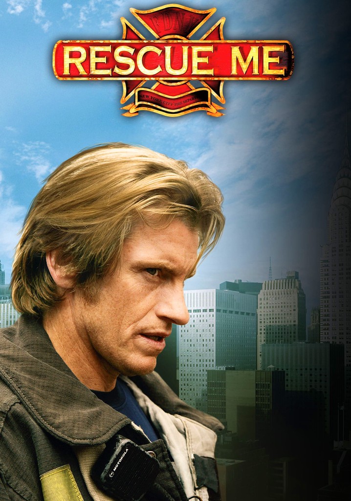 Rescue Me - watch tv show streaming online