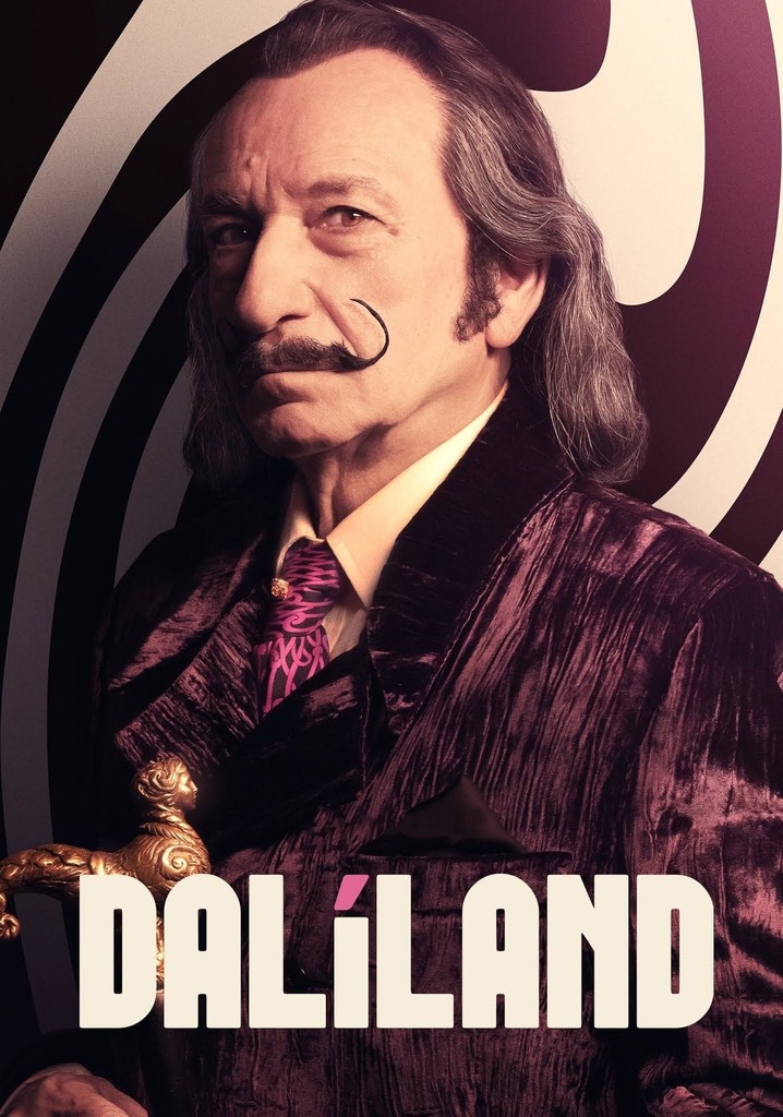 Dalíland streaming: where to watch movie online?