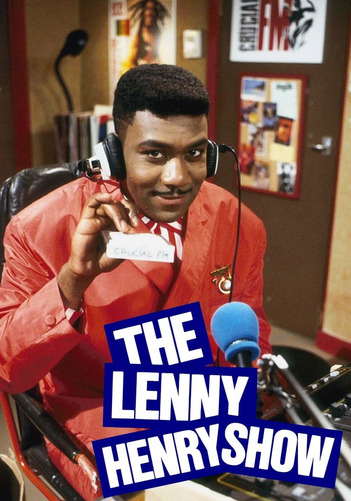 The Lenny Henry Show - streaming tv series online
