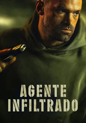 Agente Infiltrado filme - Veja onde assistir