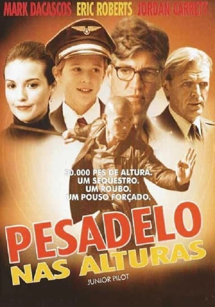 Junior Pilot filme - Veja onde assistir online
