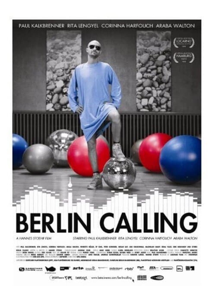 Berlin Calling - película: Ver online en español