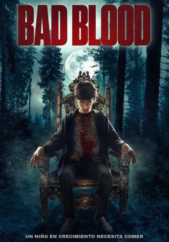 Bad Blood - película: Ver online completa en español