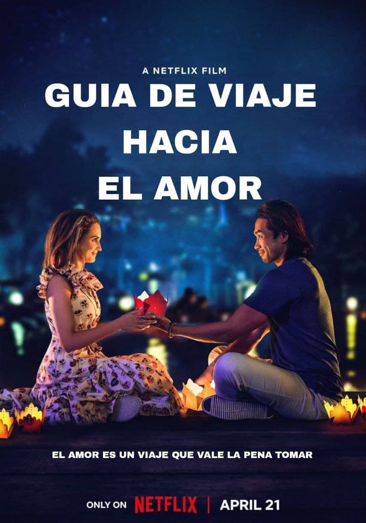 Guía de viaje hacia el amor - película: Ver online
