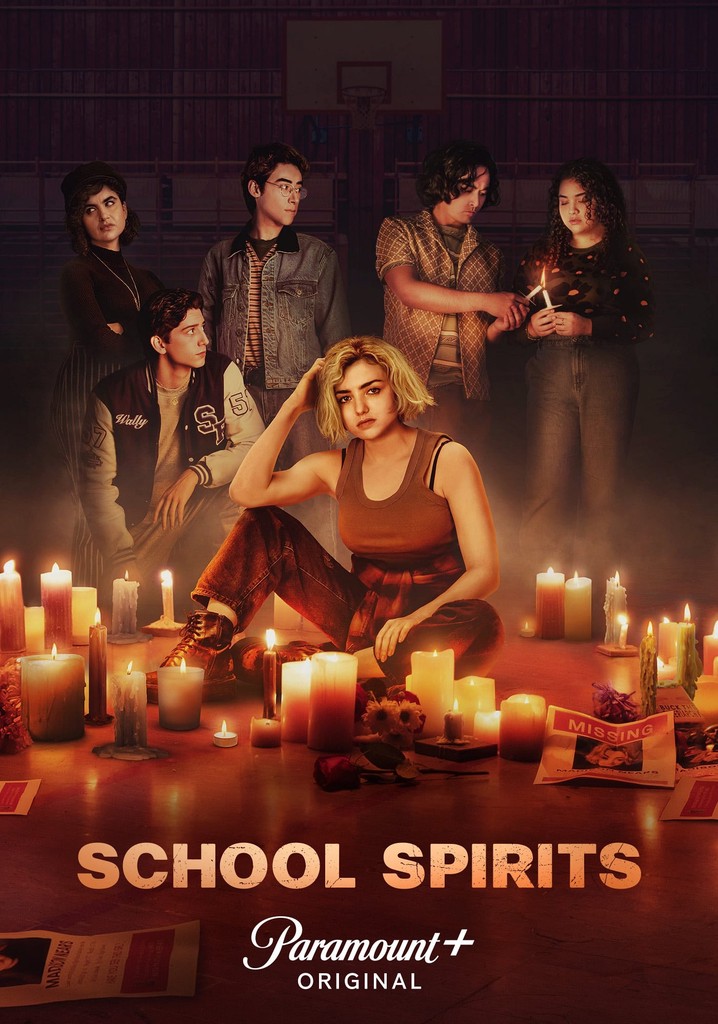 Espíritus en la escuela temporada 1 - Episodios online