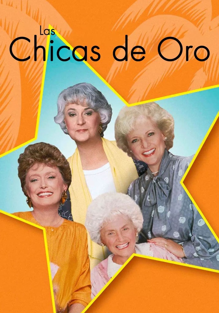 Las chicas de oro - Ver la serie de tv online