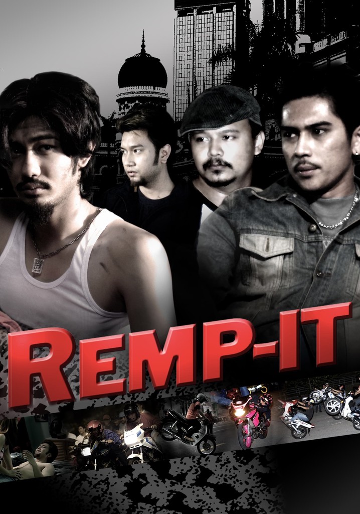 Remp-It - movie: where to watch streaming online