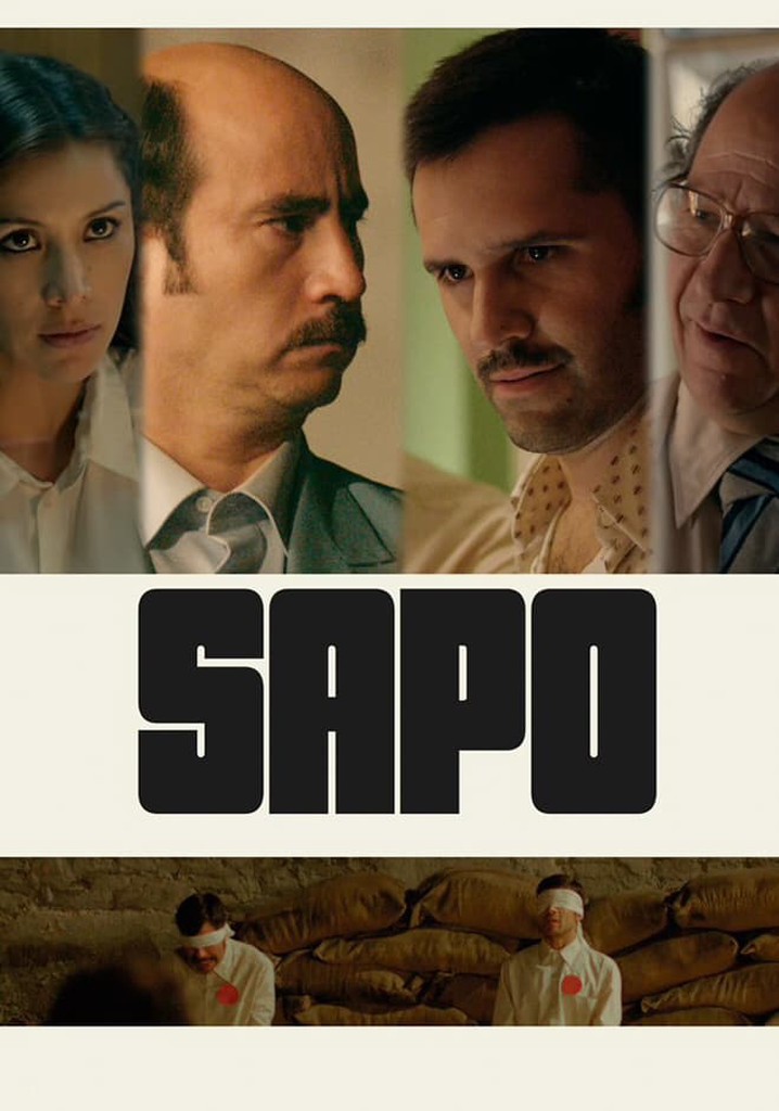 Sapo - película: Ver online completa en español