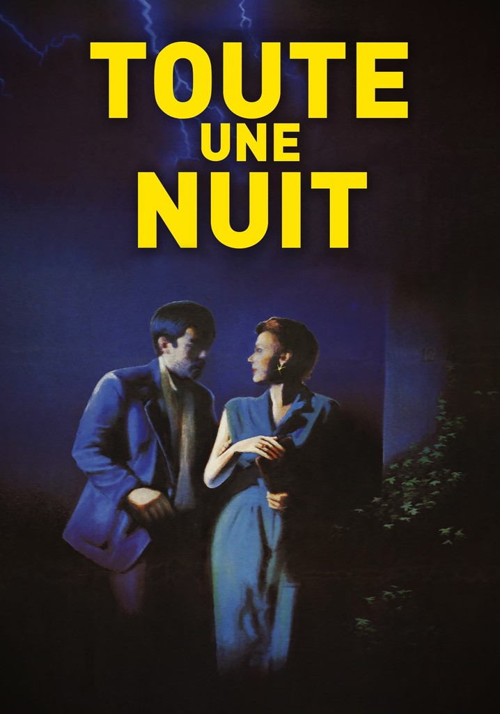 A Whole Night streaming: where to watch online?