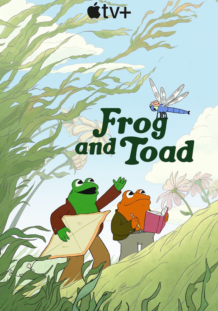 Frog and Toad - streaming tv show online