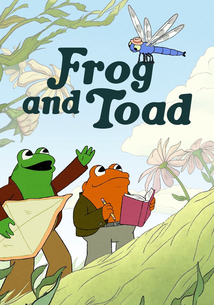 Frog and Toad - streaming tv show online