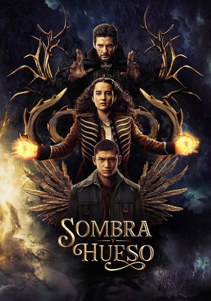 Sombra y hueso temporada 2 - Ver episodios online