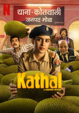 Kathal: A Jackfruit Mystery streaming online