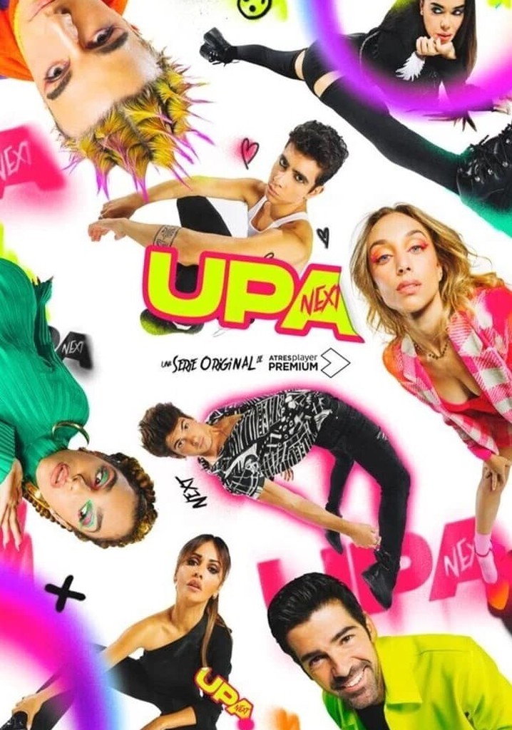 UPA Next temporada 1 - Ver todos los episodios online