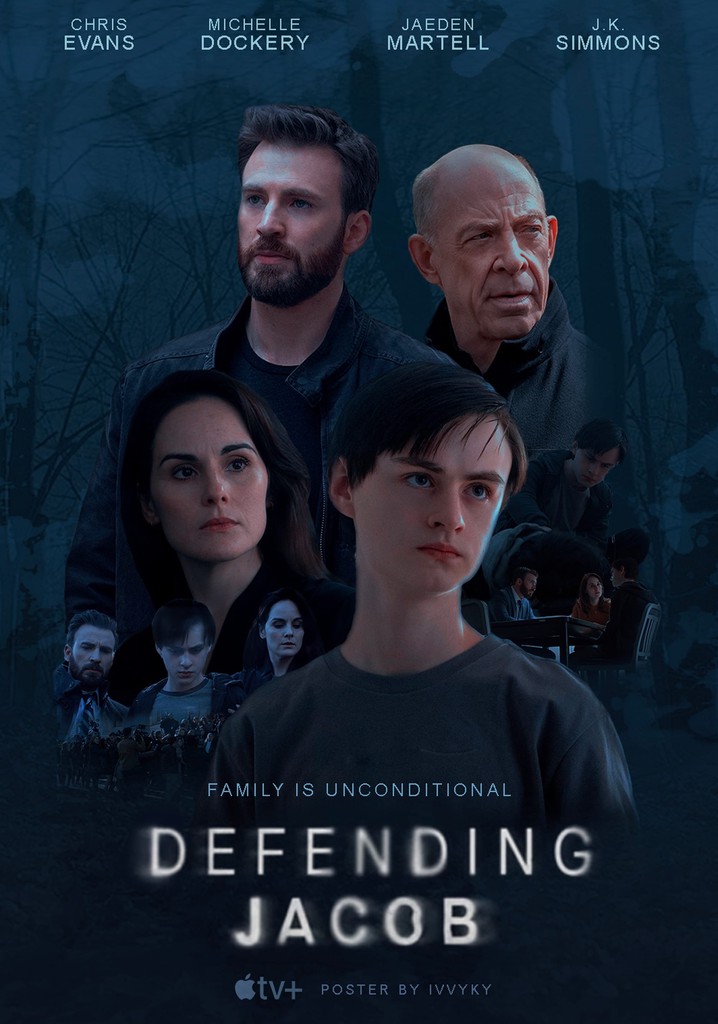 Defending Jacob - streaming tv show online