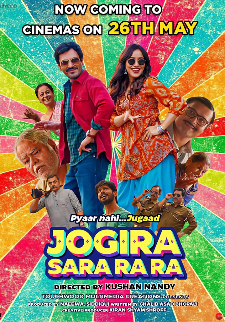Jogira Sara Ra Ra - movie: watch streaming online