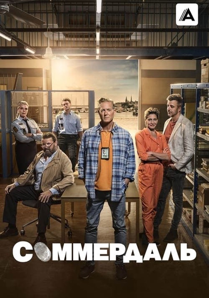 Saison 2 Les Enquêtes De Dan Sommerdahl Streaming Où Regarder Les
