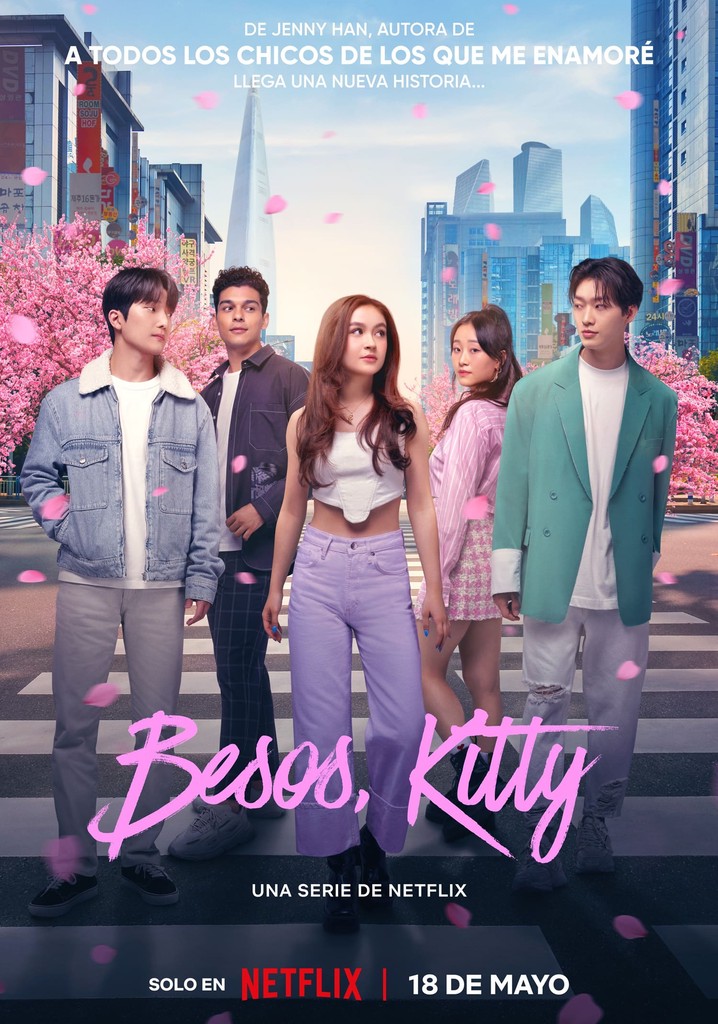 Besos, Kitty - Ver la serie online completa en español