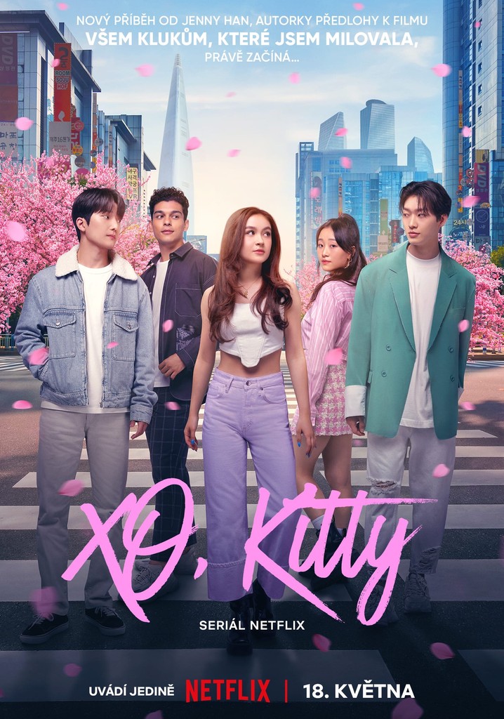 XO, Kitty – sledovat televizní seriály online