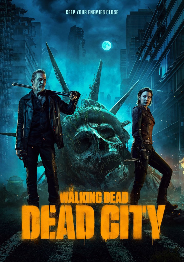 The Walking Dead: Dead City temporada 2 - online