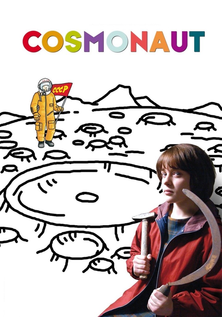 Cosmonaut streaming: where to watch movie online?