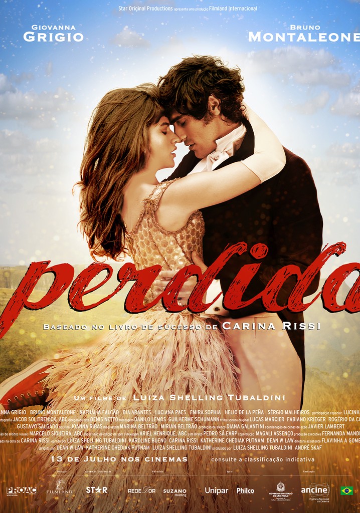 Perdida streaming: where to watch movie online?