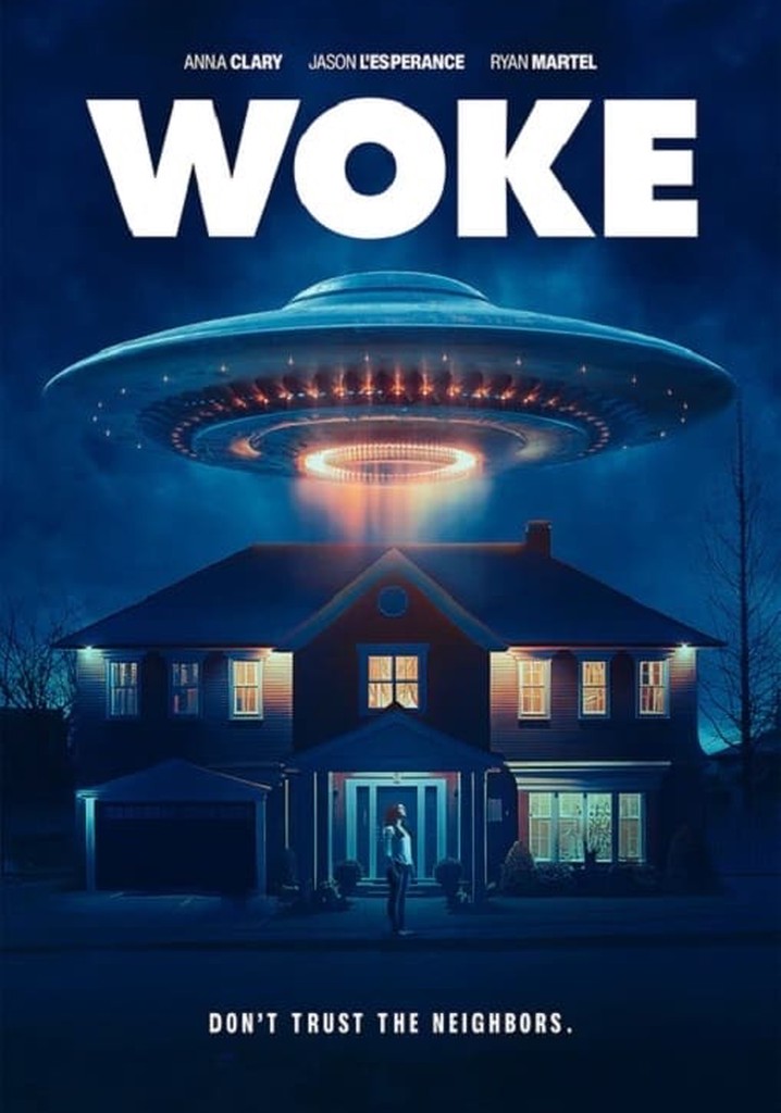 WOKE - película: Ver online completa en español