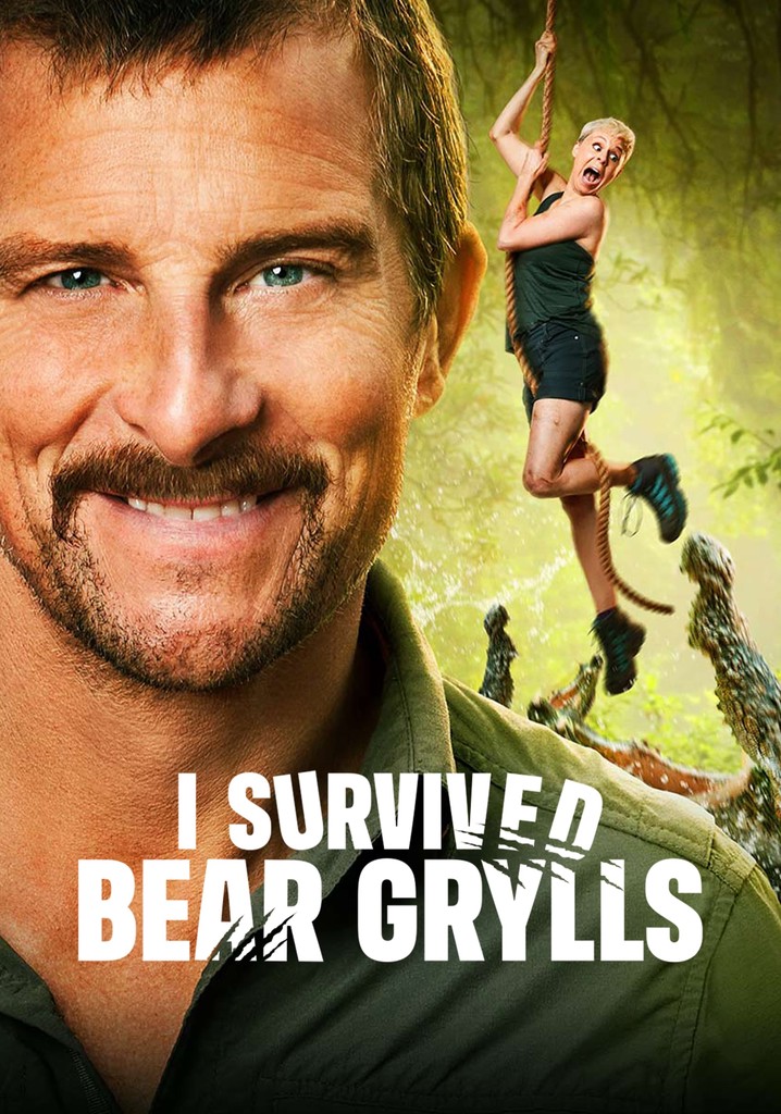 I Survived Bear Grylls - streaming tv show online