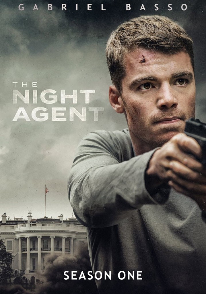 El agente nocturno temporada 1 - Ver todos los episodios online