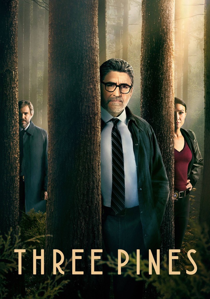 Three Pines - watch tv show streaming online