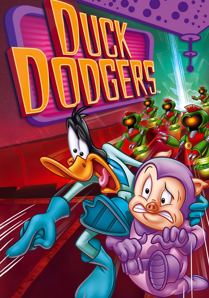 Duck Dodgers - watch tv show stream online