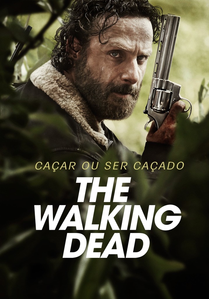The Walking Dead Temporada 5 - assista episódios online streaming
