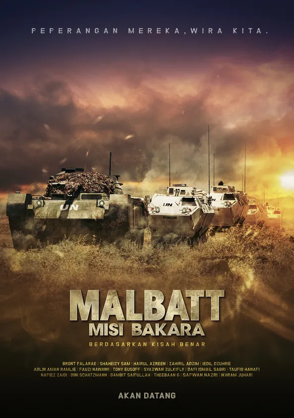 Malbatt: Misi Bakara - película: Ver online en español