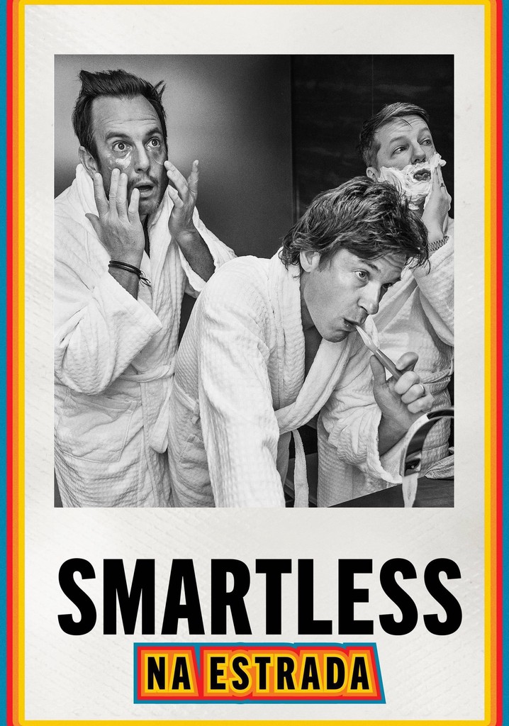Assistir Smartless: Na Estrada - ver séries online